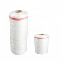 China 1.4m X 2000m Elastic Round Hay Bale Wrap Net for sale