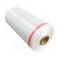 China 1.4m X 2000m Elastic Round Hay Bale Wrap Net for sale