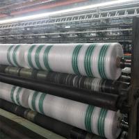 China HDPE Bale Net Wrap 1.23m x 3000m UV Stabilized Hay Baler Wrap for Agriculture for sale