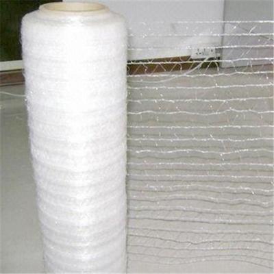 China HDPE round wire silage hay pallet bale wrap net from China for sale