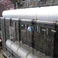 China HDPE round wire silage hay pallet bale wrap net from China for sale