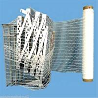China HDPE round wire silage hay pallet bale wrap net from China for sale