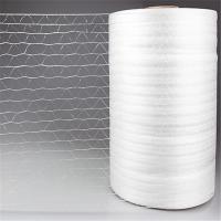 China HDPE Bale Net Wrap 1.23m x 3000m UV Stabilized for Hay and Straw for sale