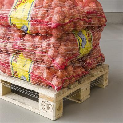 China HDPE Bale Net Wrap 1.23m x 3000m UV Stabilized for Hay and Straw for sale