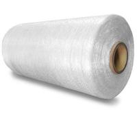 China High elasticity Breathable vented plastic stretch pallet wrap film for sale