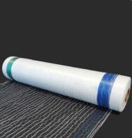 China High elasticity Breathable vented plastic stretch pallet wrap film for sale