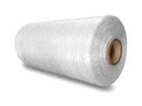 China High elasticity Breathable vented plastic stretch pallet wrap film for sale