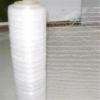 China High elasticity Breathable vented plastic stretch pallet wrap film for sale