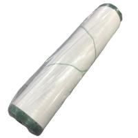 China white silage bale net wrap ,hay bale netwrap for sale