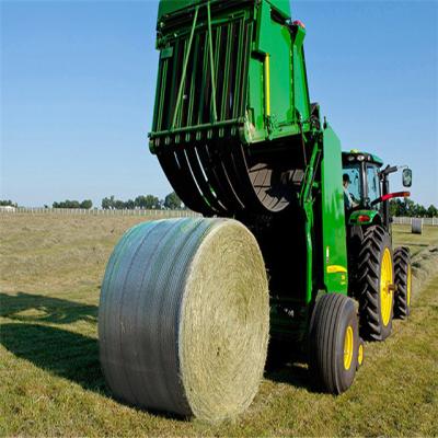China white silage bale net wrap ,hay bale netwrap for sale