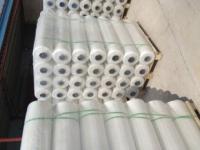 China HDPE Round Bale Net Wrap 1.23m x 3000m UV Stabilized Easy Removal for sale
