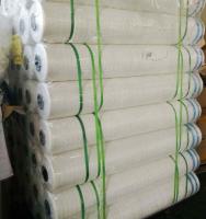 China HDPE Round Bale Net Wrap 1.23m x 3000m UV Stabilized Easy Removal for sale