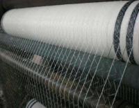 China HDPE Round Bale Net Wrap 1.23m x 3000m UV Stabilized Easy Removal for sale