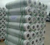 China HDPE Round Bale Net Wrap 1.23m x 3000m UV Stabilized Easy Removal for sale