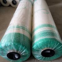 China HDPE Round Bale Net Wrap 1.23m x 3000m UV Stabilized Easy Removal for sale