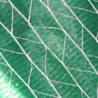 China HDPE Round Bale Net Wrap 1.23m x 3000m UV Stabilized Easy Removal for sale