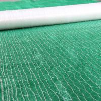 China HDPE Round Bale Net Wrap 1.23m x 3000m UV Stabilized Easy Removal for sale