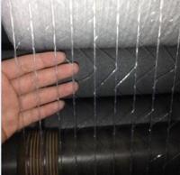 China HDPE Bale Wrap Net 1.23m x 3000m UV Stabilized Round Bale Netting for sale