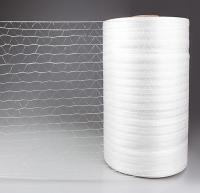 China HDPE Bale Wrap Net 1.23m x 3000m UV Stabilized Round Bale Netting for sale