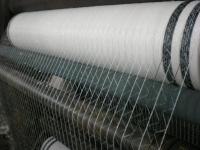 China HDPE Bale Wrap Net 1.23m x 3000m UV Stabilized Round Bale Netting for sale