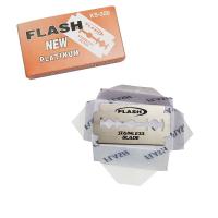 China Stainless Steel Double Edge Safety Razor Blades 2 Blades 600HV Hardness for sale