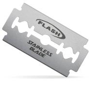 China Wholesale Double Edge Safety Razor Blades Stainless Steel 600HV Hardness 14N Sharpness for sale