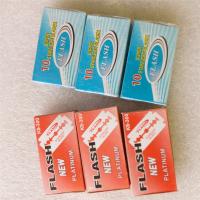 China Double edge Razor blades of original for sale
