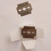 China Double edge Razor blades of original for sale