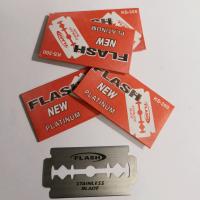 China Double edge Razor blades of original for sale