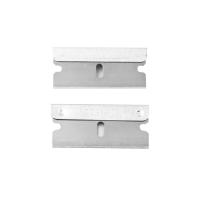 China Carbon Steel Blade Industrial scraper blades Single Edge Razor Blade for sale