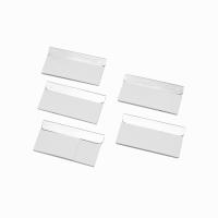 China Carbon Steel Blade Industrial scraper blades Single Edge Razor Blade for sale