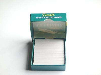 China SINGLE EDGE RAZOR BLADE FOR BARBERSHOP USE for sale