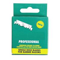 China hot sell super stainless steel single edge barber blade for sale