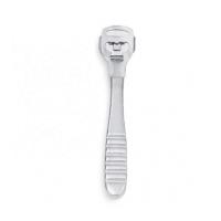 China Stainless Steel Foot Corn Callus Remover Blades 22x25mm 100pcs Box for sale