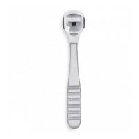 China Stainless Steel Foot Corn Callus Remover Blades 22x25mm 100pcs Box for sale