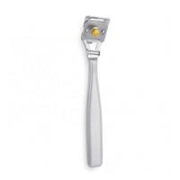China Stainless Steel Foot Corn Callus Remover Blades 22x25mm 100pcs Box for sale