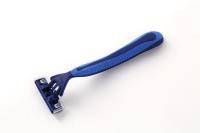 China Classic Men Double Edge Disposable Razor Twin Blade Shaving Razor Manual 2 Blade for sale