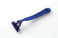 China Classic Men Double Edge Disposable Razor Twin Blade Shaving Razor Manual 2 Blade for sale