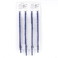 China brasil disposable shaving razor by 24 PCS per Card for sale