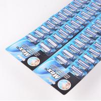 China brasil disposable shaving razor by 24 PCS per Card for sale