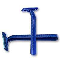 China 2 Blade Wholesale Razor Hotel Razor Shaving Stick for sale