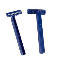 China Disposable Twin Blade Razor 24 Pack Men Shaving Razor Stainless Steel Manual for sale