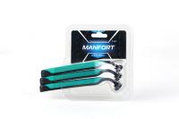 China triple blade disposable travel shaving stick stand razor for sale