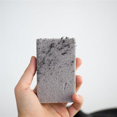 China Natural Glass Pumice Sweater Stone Lint Remover 10x6x2cm for Cashmere Wool Blankets for sale