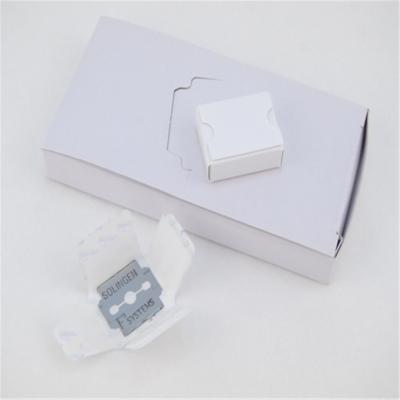 China 100x Replacement Plane Blade Callous Corn Cutter Remover Pedicure Manicure Tool for sale