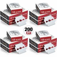 China 52 Pcs Callus Shaver Set Stainless Steel Foot Razor with 50 Replacement Blades and 1 Foot File Head for sale