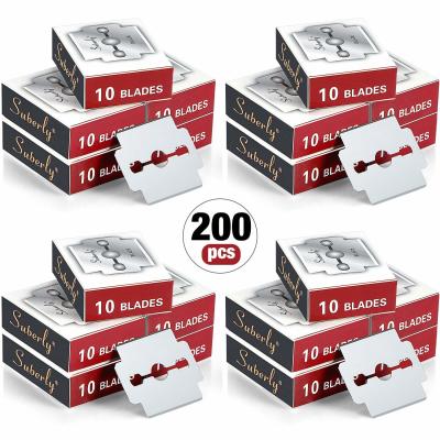 China 52 Pcs Callus Shaver Set Stainless Steel Foot Razor with 50 Replacement Blades and 1 Foot File Head for sale