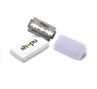 China Super Stainless Double Edge Safety Razor Blades for sale