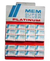 China Razor Blades NEW Hi-stainless Double Edge blades for sale