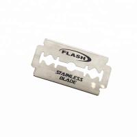 China Double Edge Razor Blades Sampler 100 Pack Platinum Coated Japanese Stainless Steel for sale